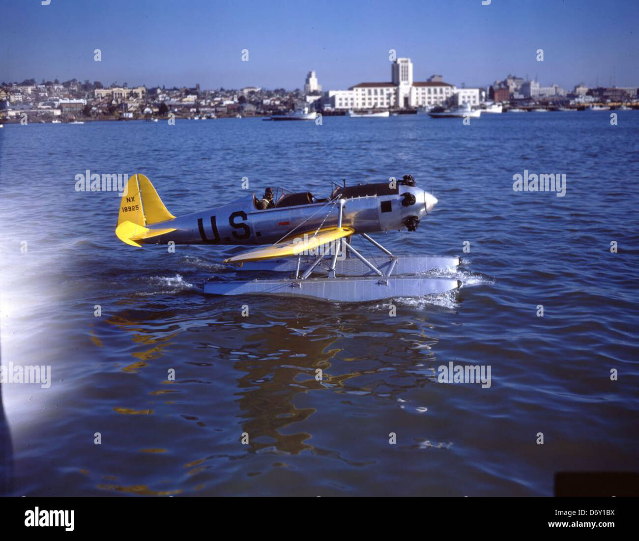 Ryan Aeronautical's 1-051 series of ST seaplanes, including the Kinner ...