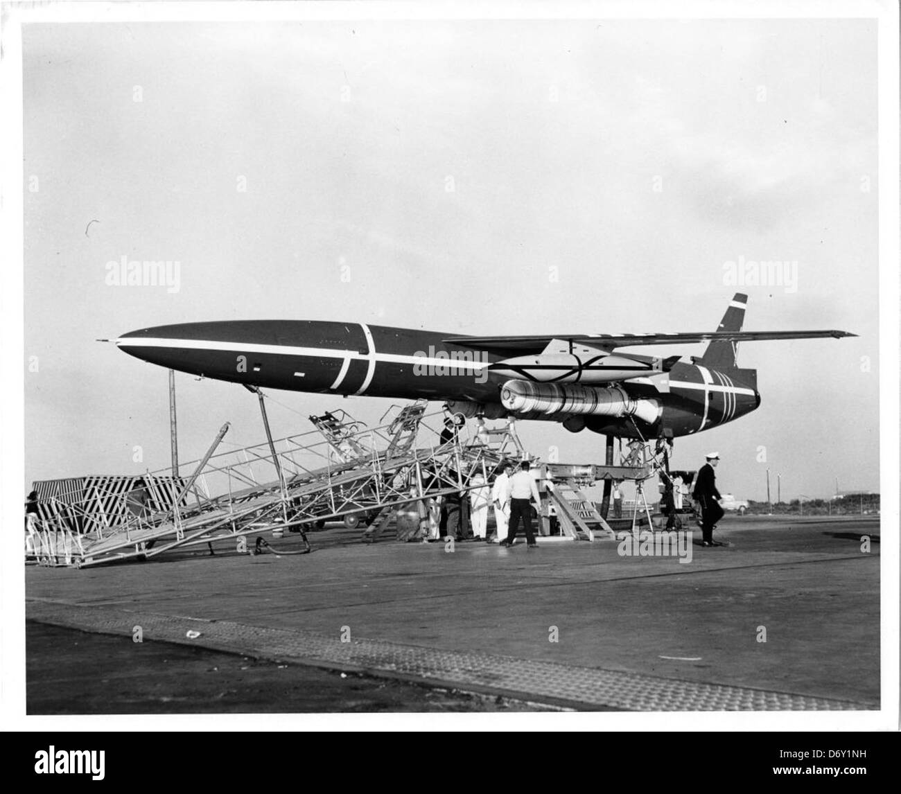 The Northrop N-69, also known as the SM-62 Snark, was an early cruise ...