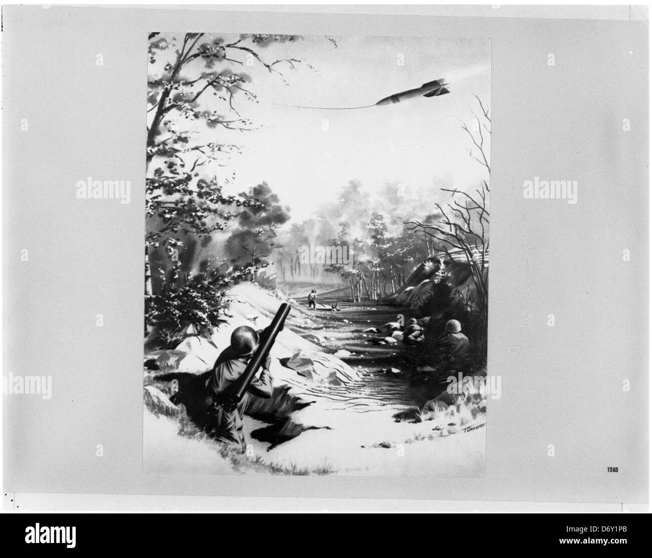 Man portable air defense system hi-res stock photography and images - Alamy