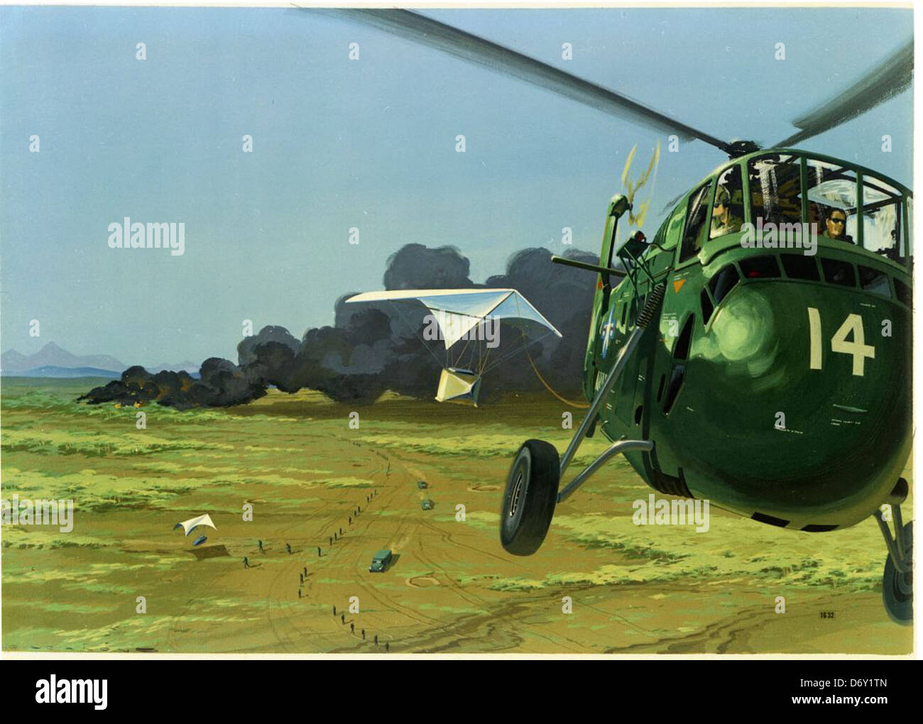 The Ryan Flexwing, a drone developed by Ryan Aeronautical in 1961, was ...