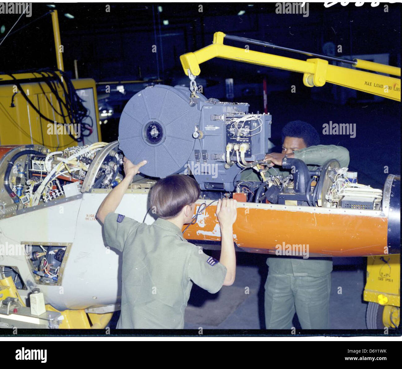 The BGM-34C Firebee drone, developed by Ryan Aeronautical, had various ...