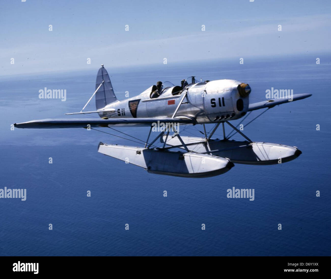 The Ryan ST Seaplane, developed by Ryan Aeronautical, was a versatile ...