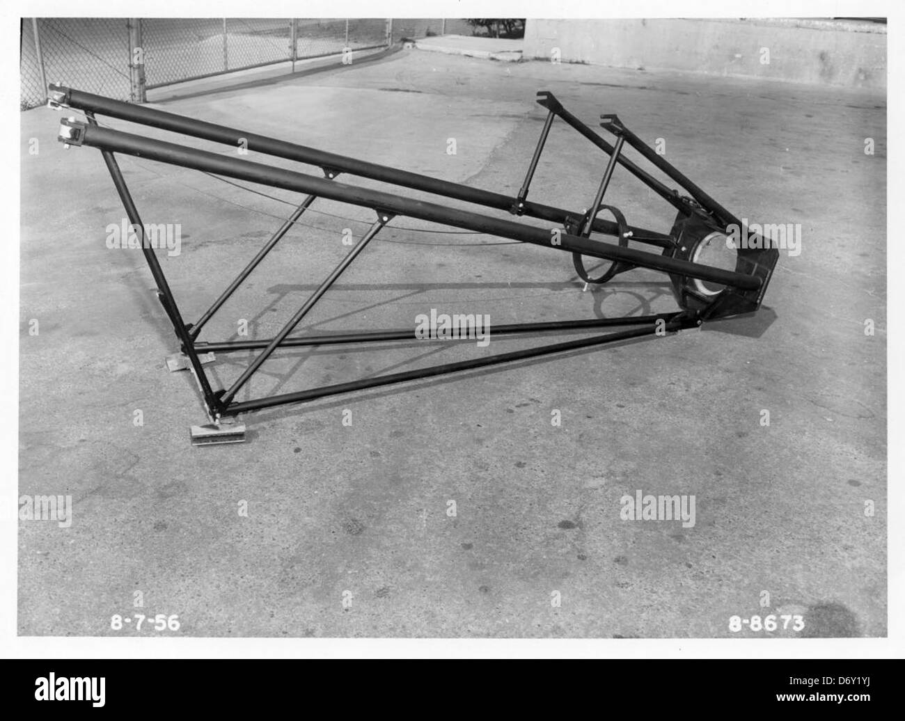 This image from Ryan Aeronautical shows the XQ-4 drone during its ...