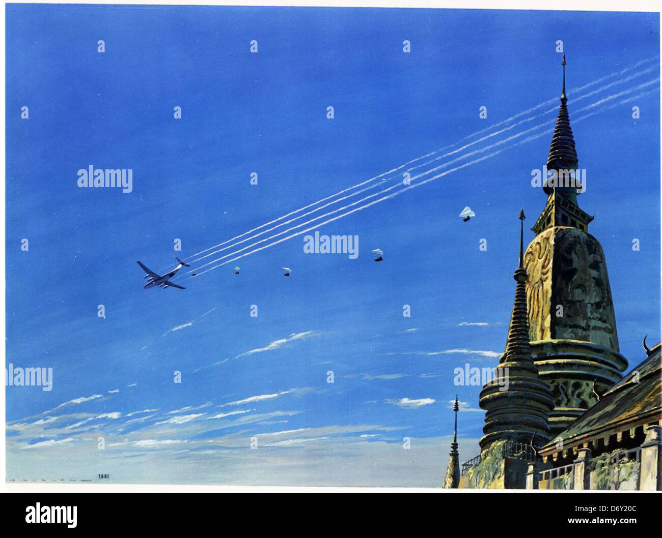 This image features the Ryan Flexwing, an early drone developed by Ryan ...