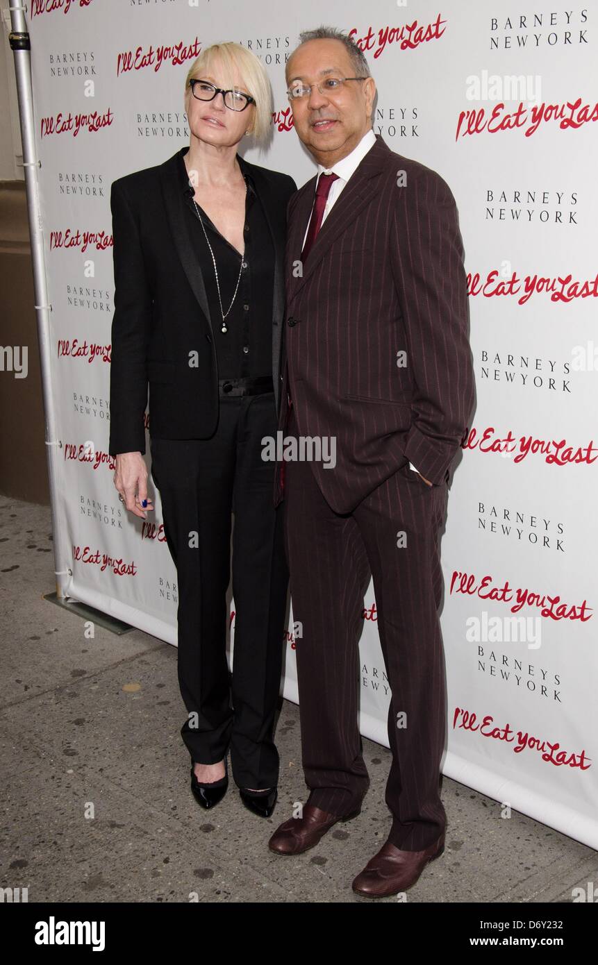 George c wolfe and theatre hi-res stock photography and images - Alamy