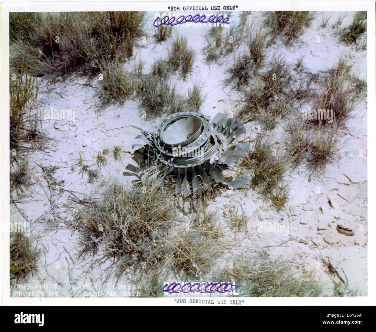 The Model 154 CN69-A102 R, also known as the AQM-91, was an unmanned ...