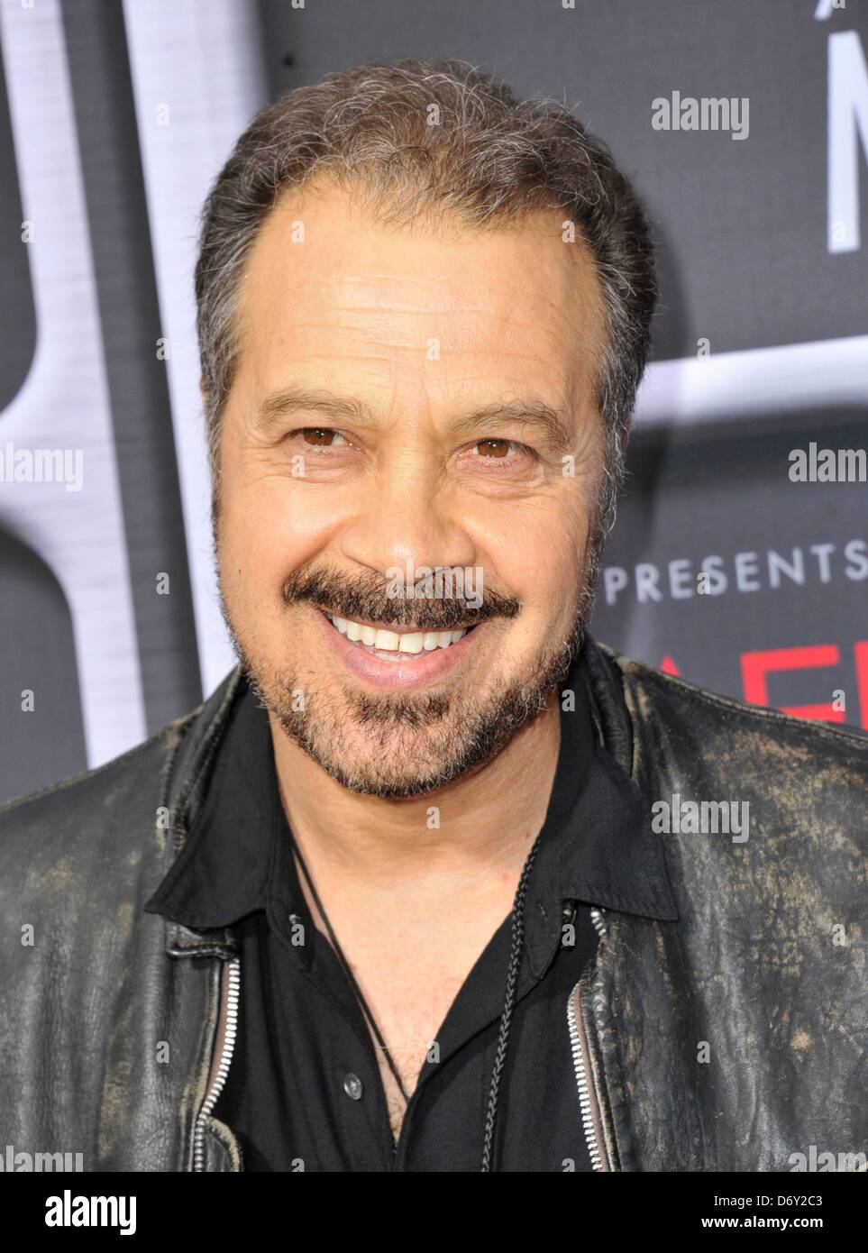 Los Angeles, USA. 24th April, 2013. Ed Zwick at arrivals for Target ...