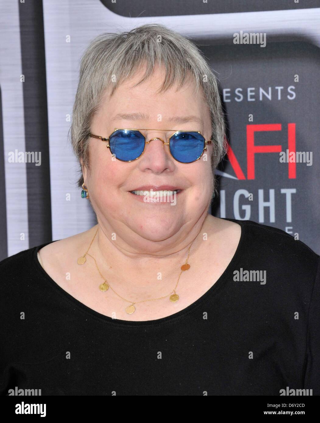 Los Angeles, USA. 24th April, 2013. Kathy Bates at arrivals for Target ...