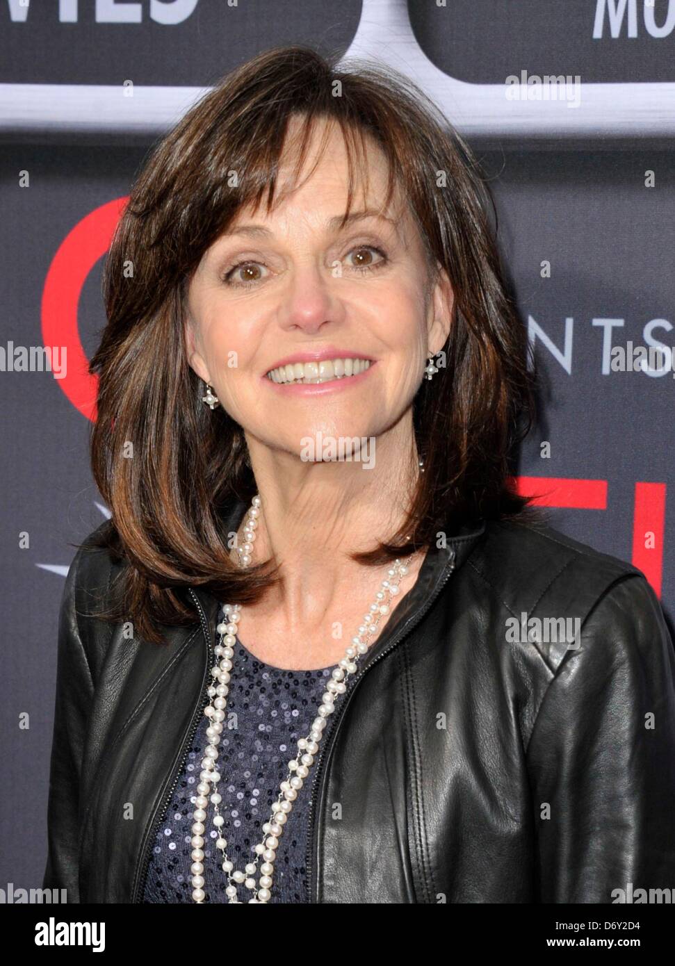 Los Angeles, USA. 24th April, 2013. Sally Fields at arrivals for Target ...