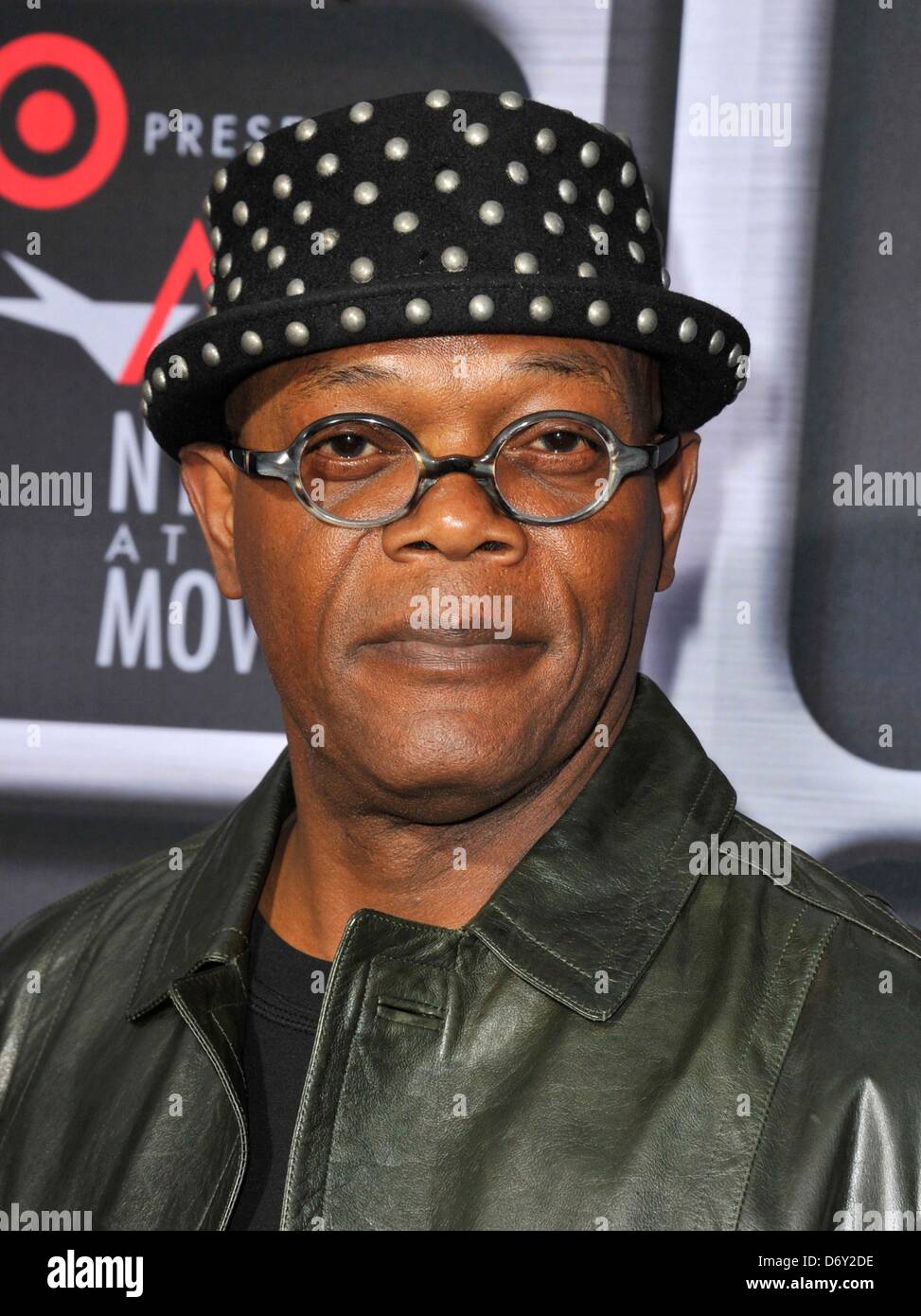 Los Angeles, USA. 24th April, 2013. Samuel L. Jackson at arrivals for ...