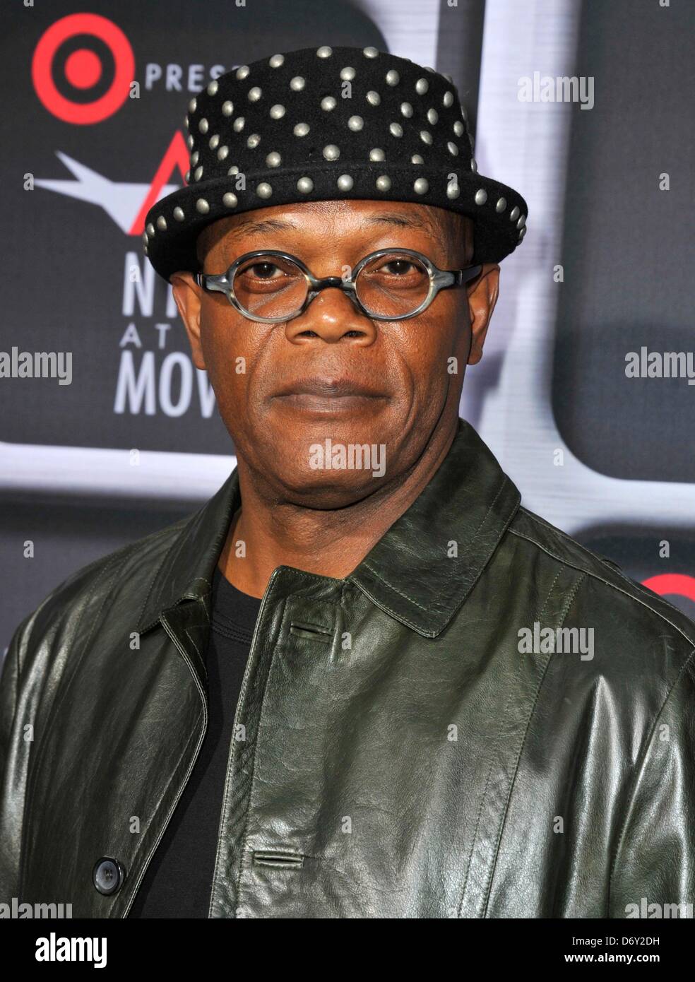 Los Angeles, USA. 24th April, 2013. Samuel L. Jackson at arrivals for ...