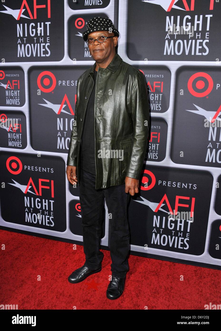 Los Angeles, USA. 24th April, 2013. Samuel L. Jackson at arrivals for ...