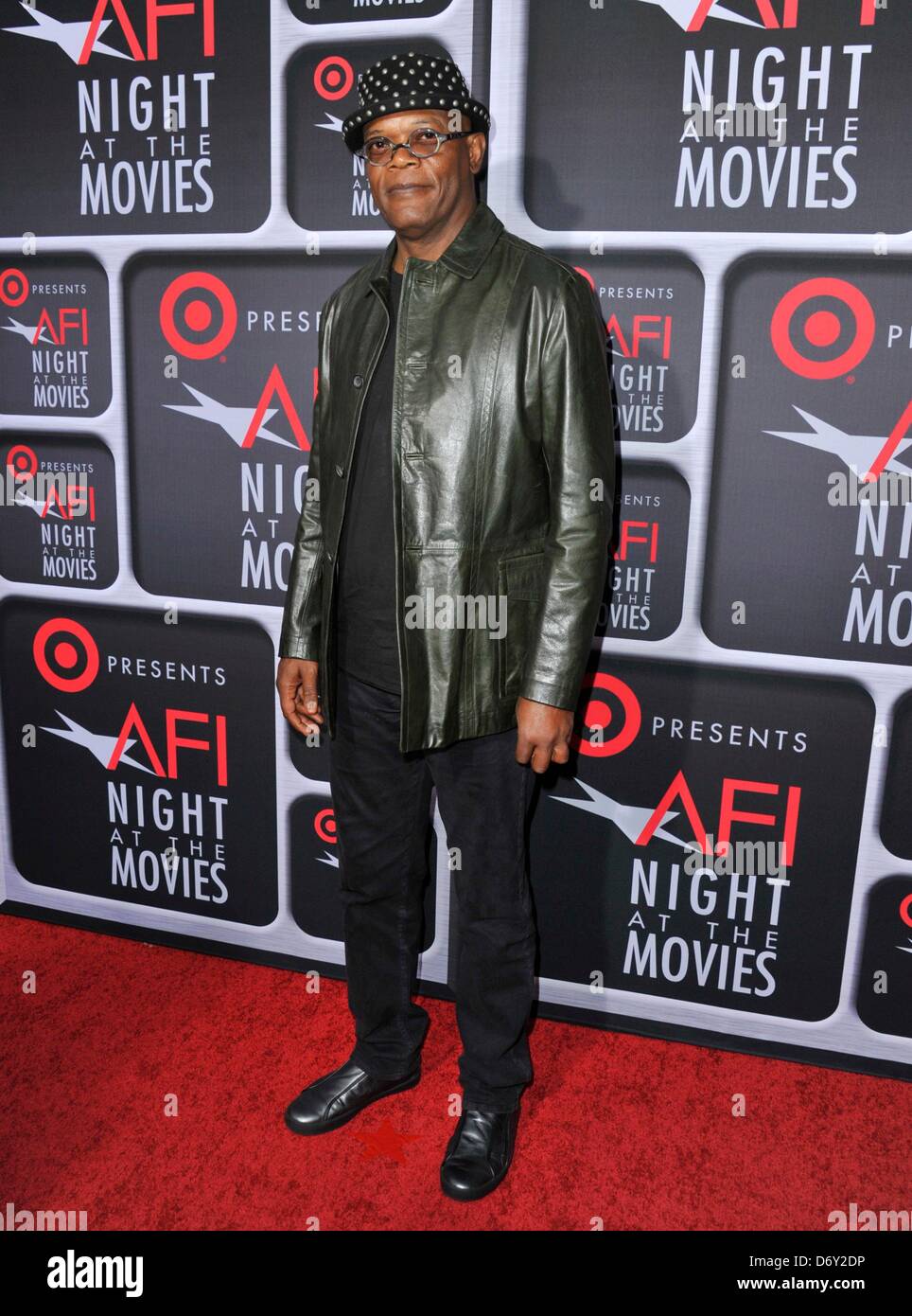 Los Angeles, USA. 24th April, 2013. Samuel L. Jackson at arrivals for ...