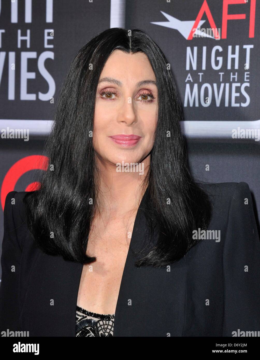 Los Angeles, USA. 24th April, 2013. Cher at arrivals for Target ...