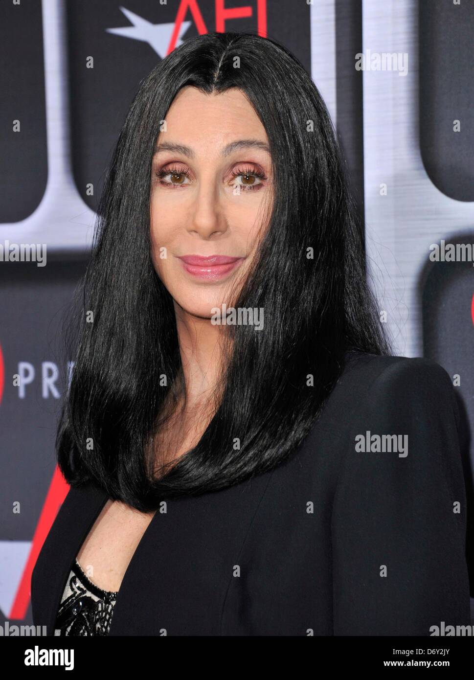 Los Angeles, USA. 24th April, 2013. Cher at arrivals for Target ...