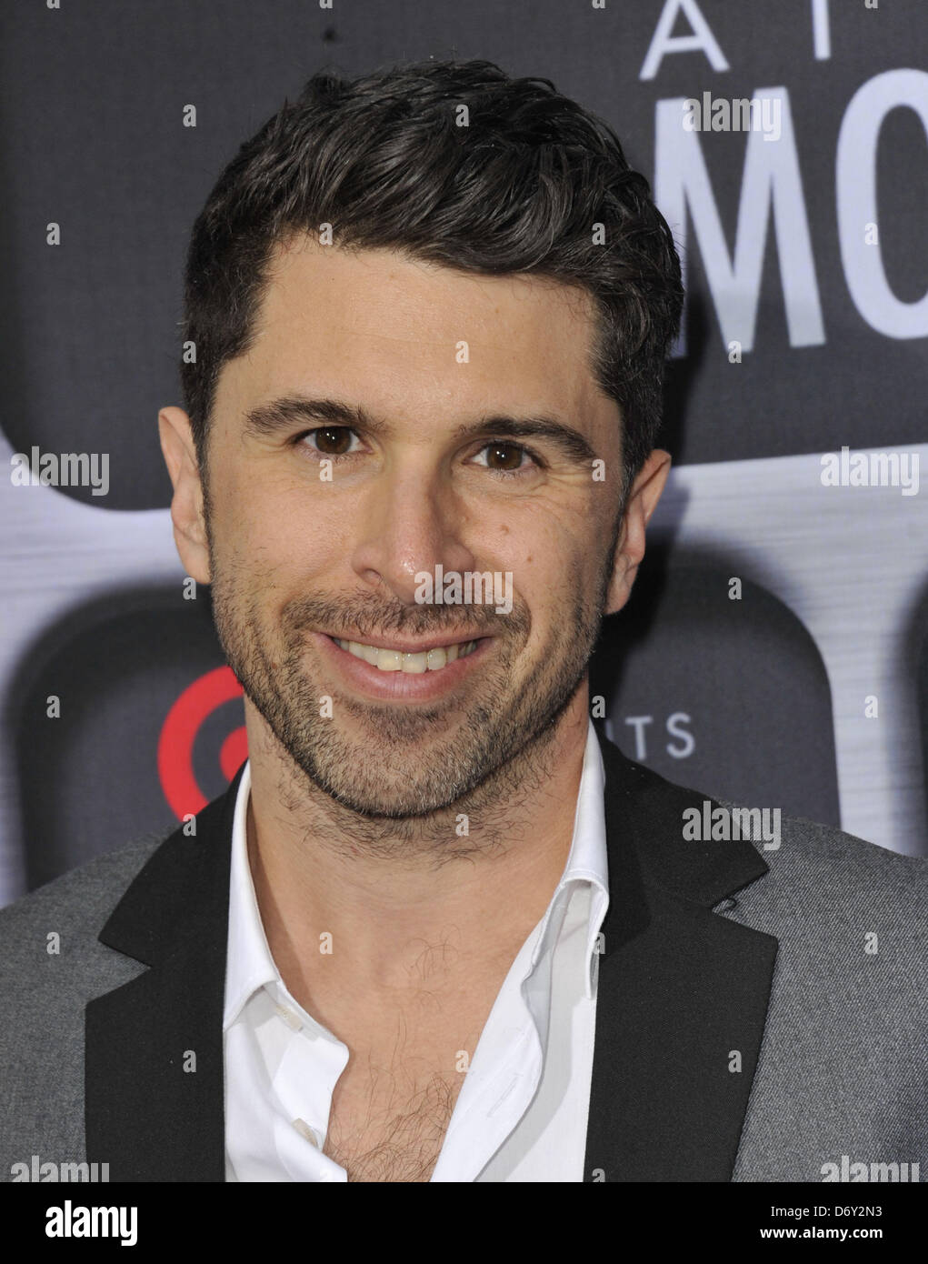Los Angeles, California, USA. 24th April, 2013. Todd J. Gallagher ...
