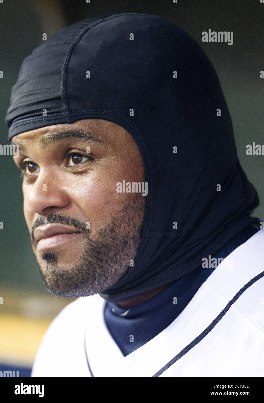 Prince fielder 2013 hi-res stock photography and images - Alamy
