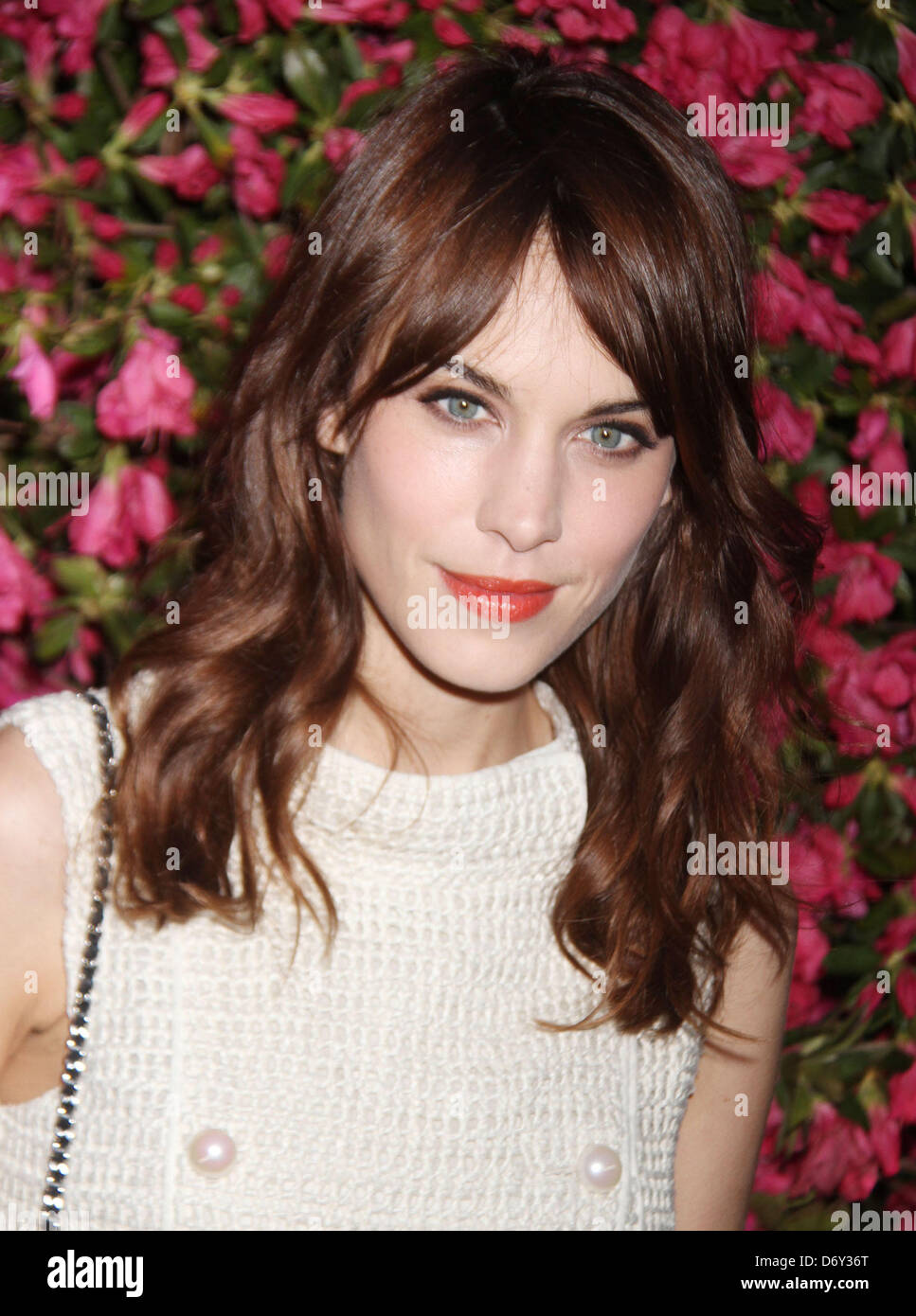 Alexa Chung Festival High Resolution Stock Photography and Images - Alamy