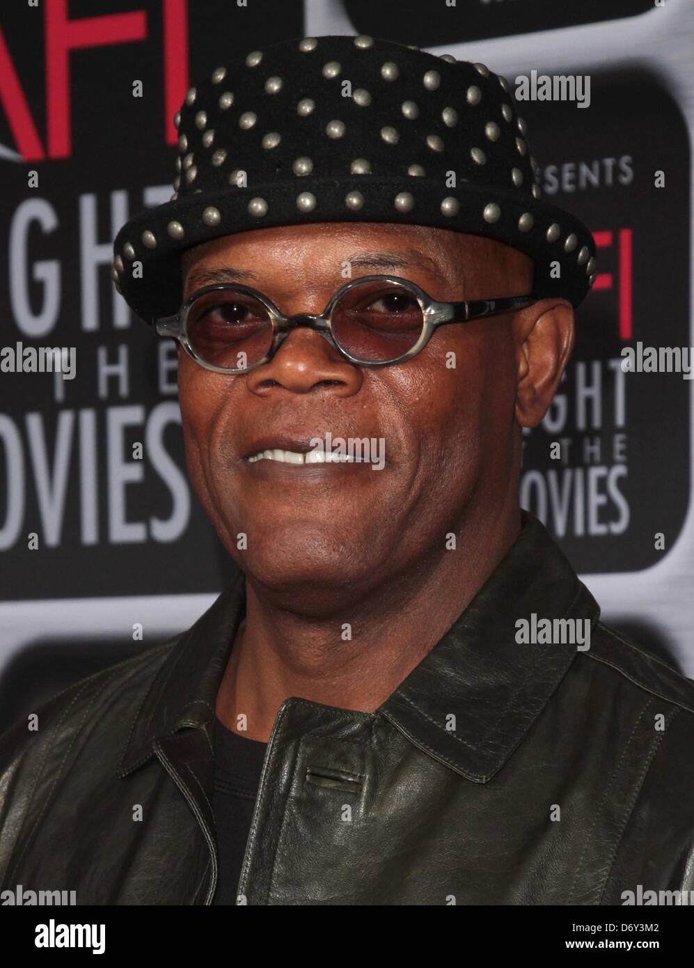 Los Angeles, USA. 24th April, 2013. Samuel L. Jackson at arrivals for ...