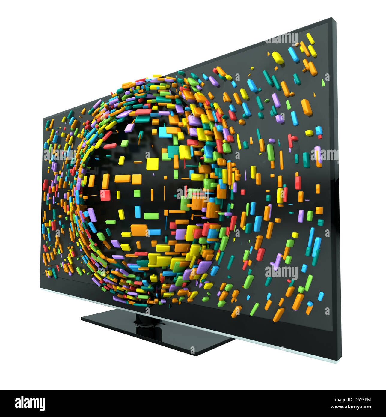 Fragments brightly hi-res stock photography and images - Alamy