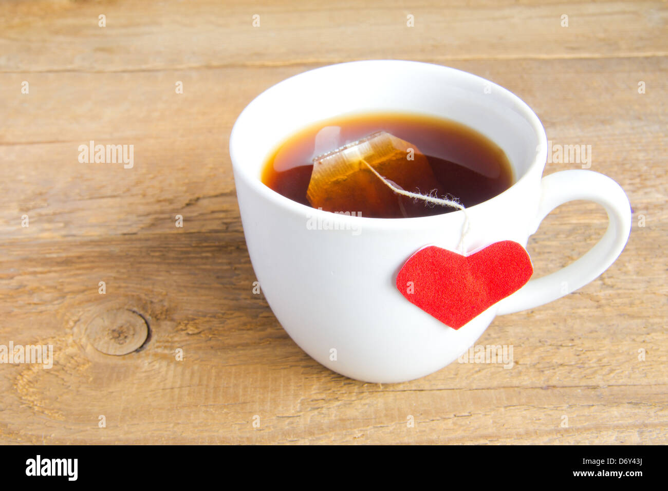 Red label tea hi-res stock photography and images - Alamy