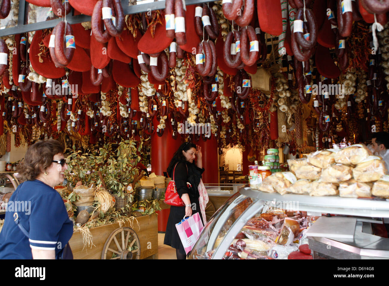 Bastirma High Resolution Stock Photography and Images - Alamy