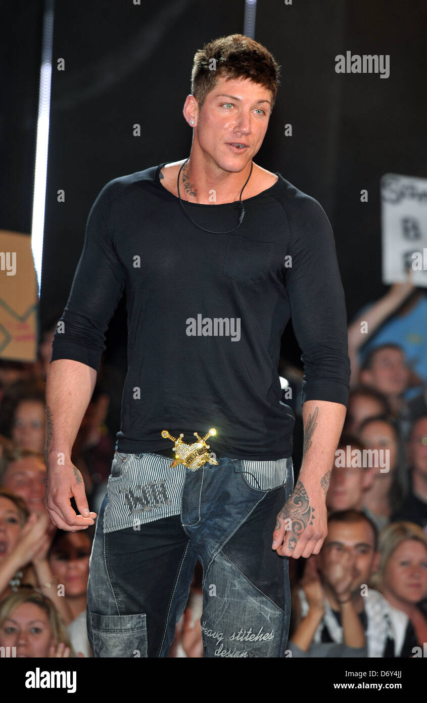 Jay Mckray Big Brother launch held at Elstree Studios. London, England ...