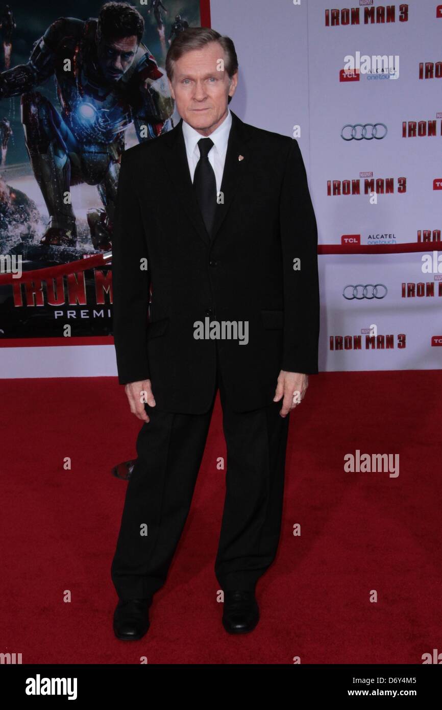 Los Angeles, California, USA. 24th April, 2013. William Sadler attends ...