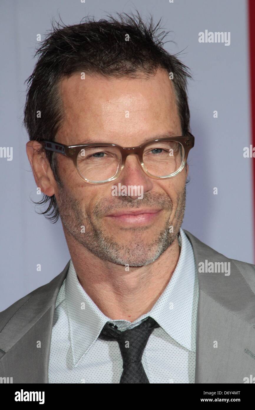 Los Angeles, California, USA. 24th April, 2013. Guy Pearce attends ...