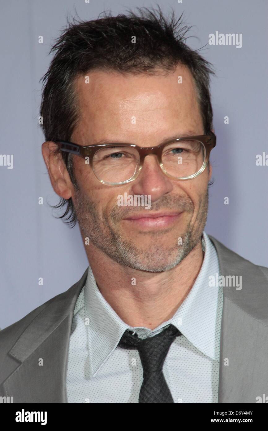 Los Angeles, California, USA. 24th April, 2013. Guy Pearce attends ...