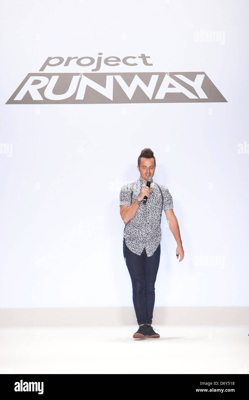 Anthony Ryan Auld Mercedes-Benz New York Fashion Week Spring/Summer ...