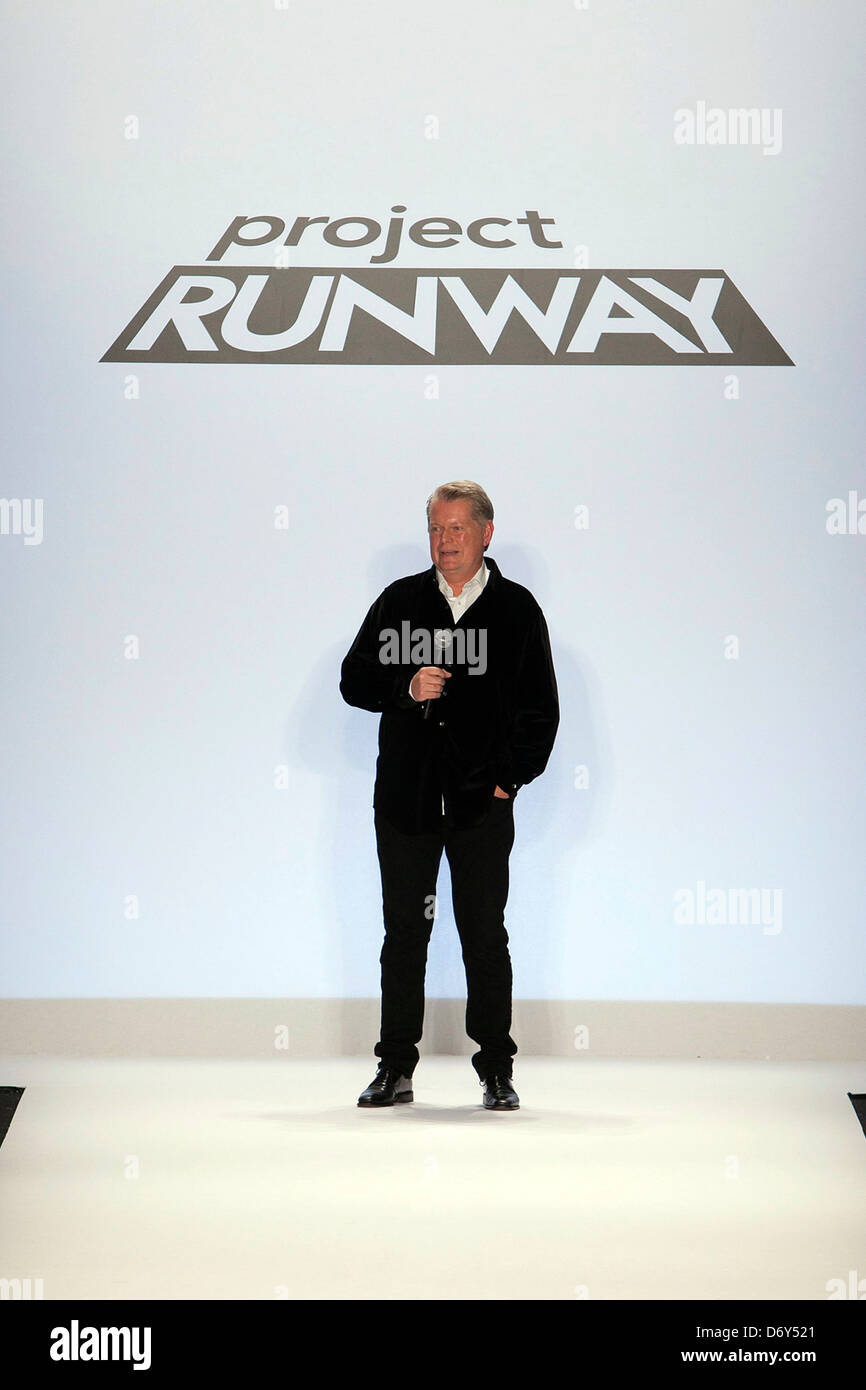 Bert Keeter Mercedes-Benz New York Fashion Week Spring/Summer 2012 ...