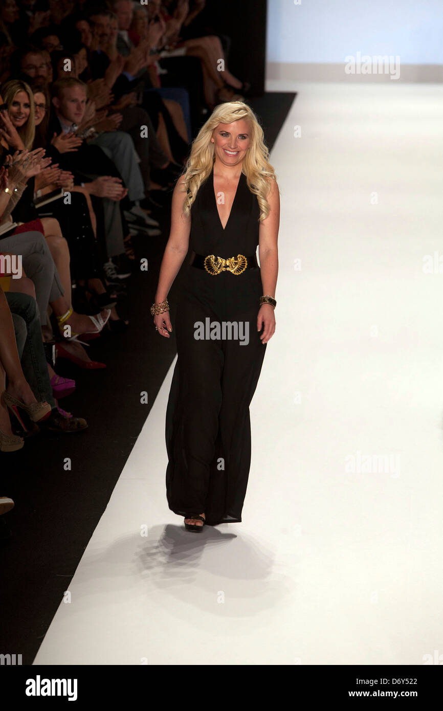 Laura Kathleen Mercedes-Benz New York Fashion Week Spring/Summer 2012 ...