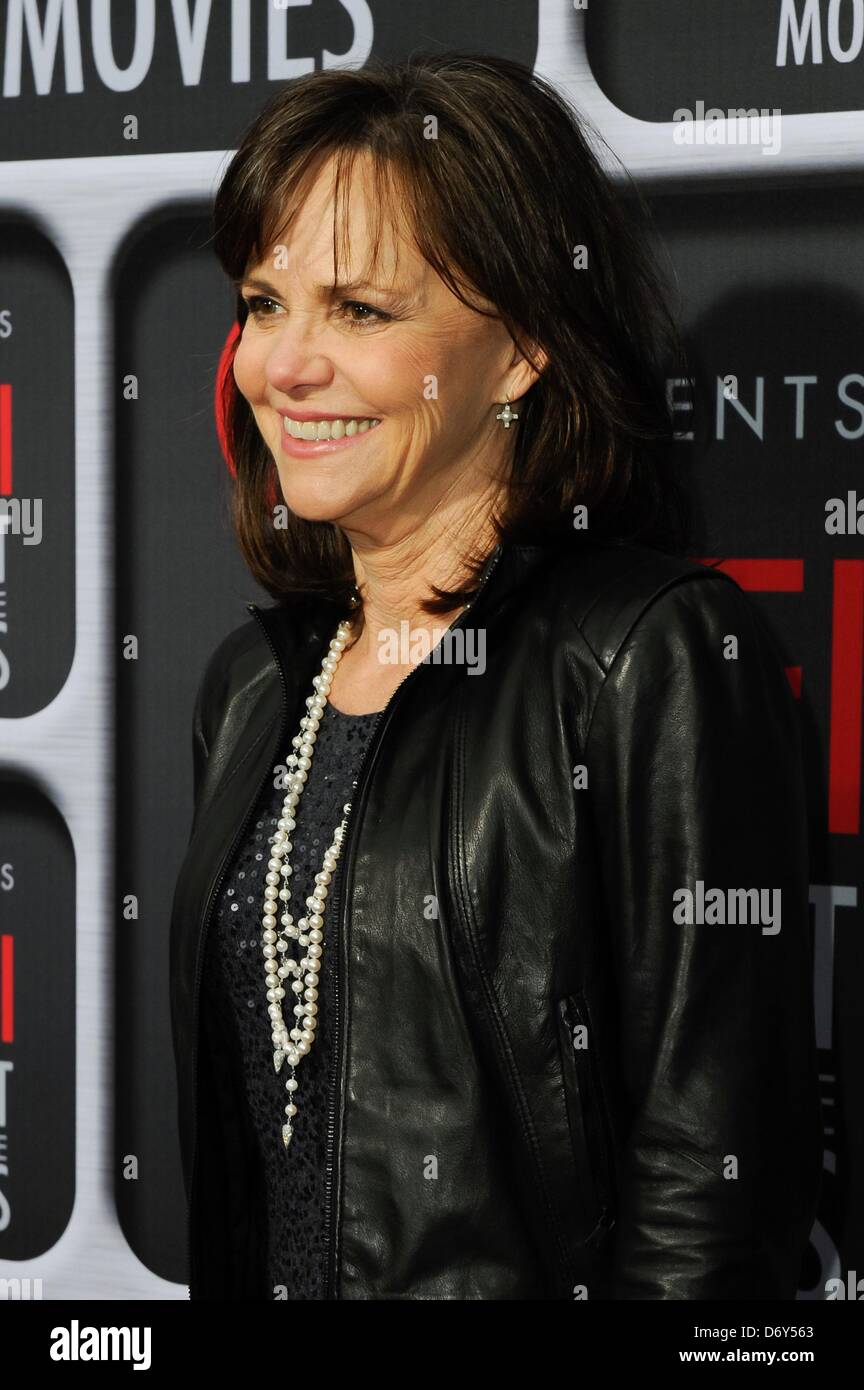 Los Angeles, USA. 24th April, 2013. Sally Field at arrivals for Target ...