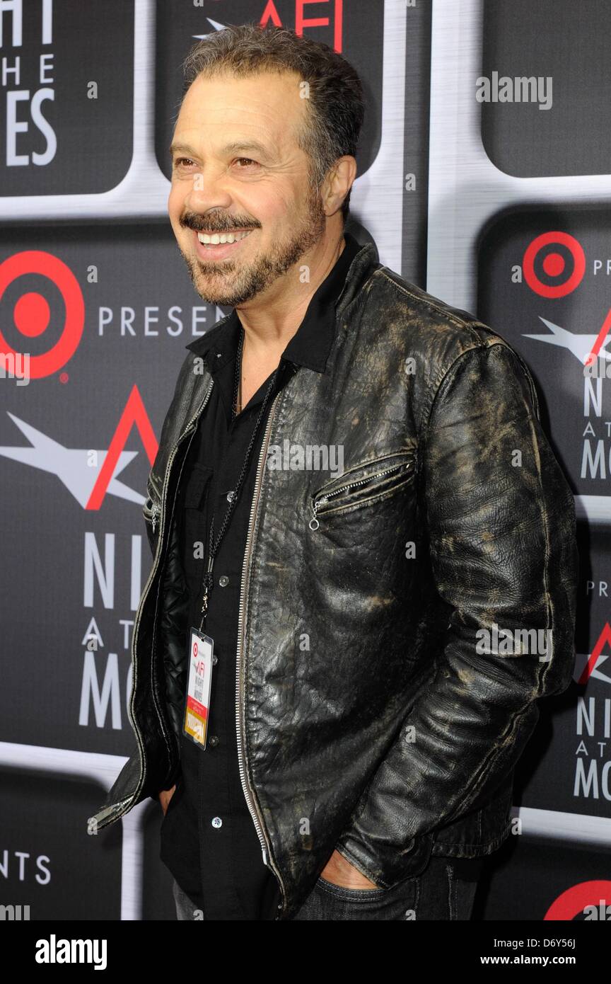 Los Angeles, USA. 24th April, 2013. Ed Zwick at arrivals for Target ...