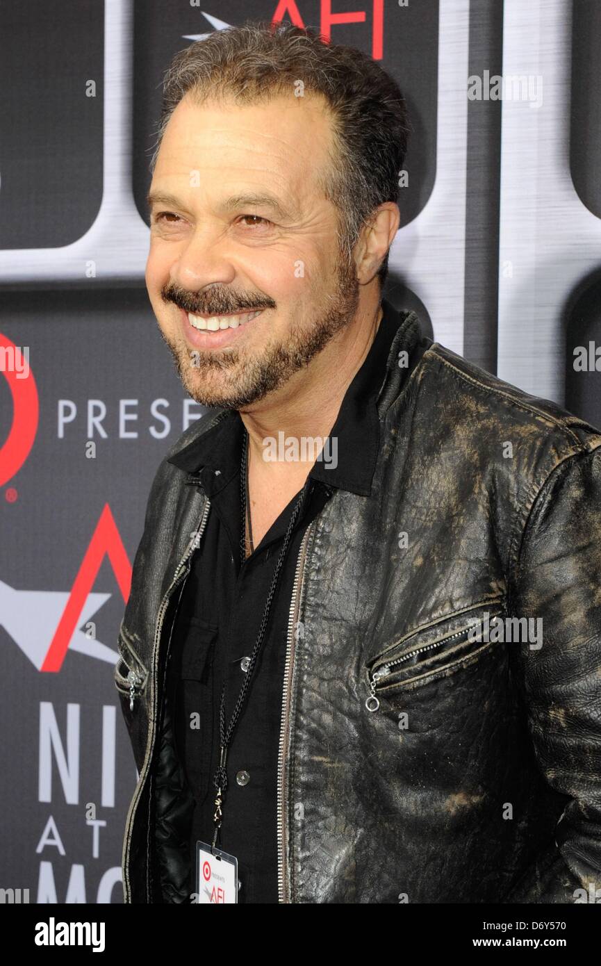 Los Angeles, USA. 24th April, 2013. Ed Zwick at arrivals for Target ...