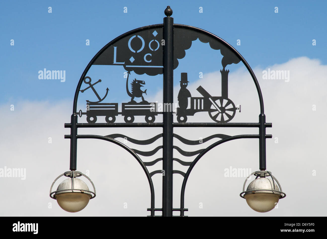 Stockton and darlington railway hi-res stock photography and images - Alamy