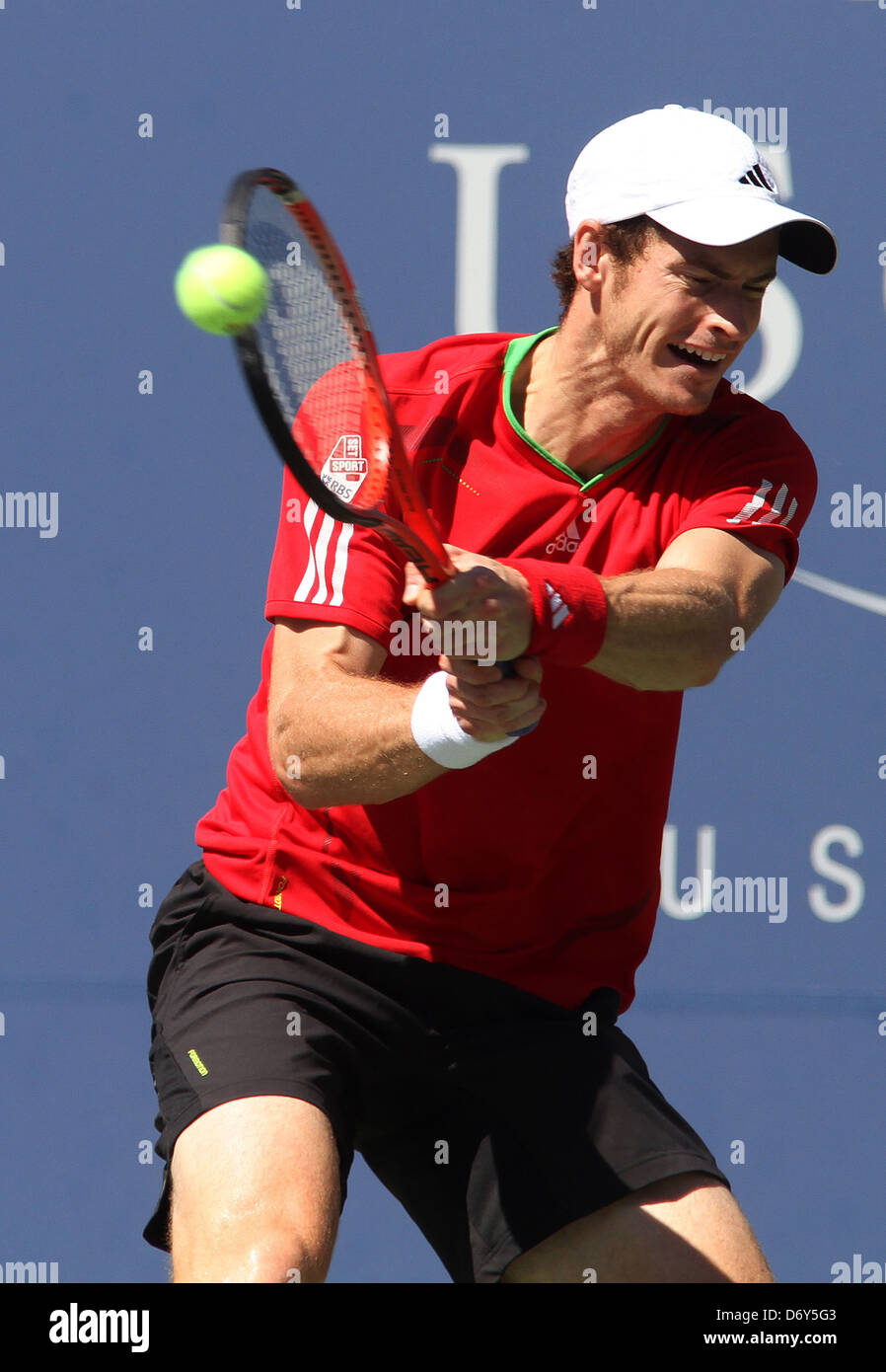 John isner murray hi-res stock photography and images - Alamy