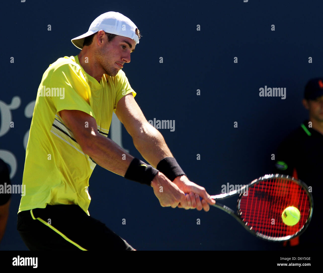 John isner murray hi-res stock photography and images - Alamy