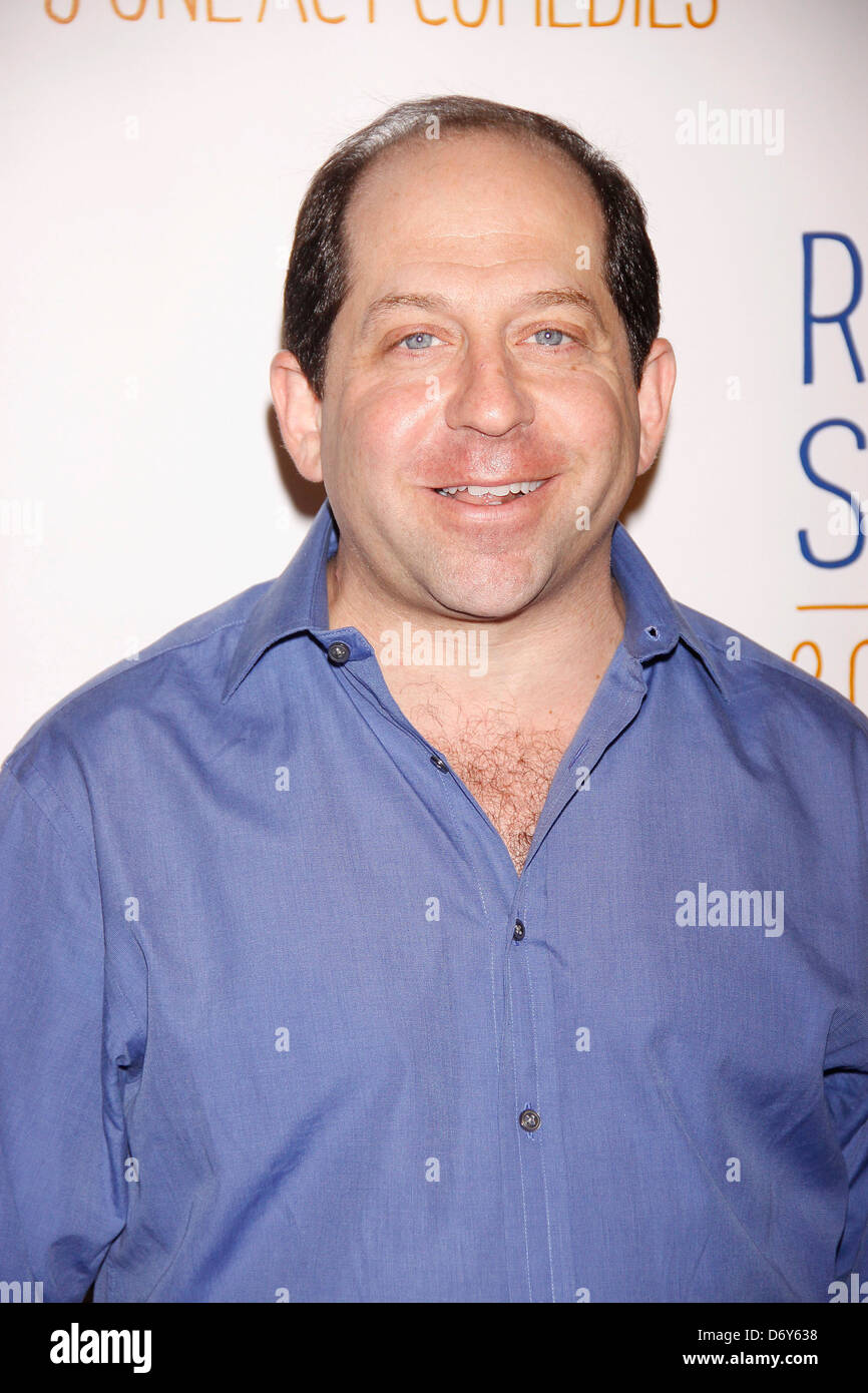 Jason Kravits Meet and greet with the cast of the Broadway production ...