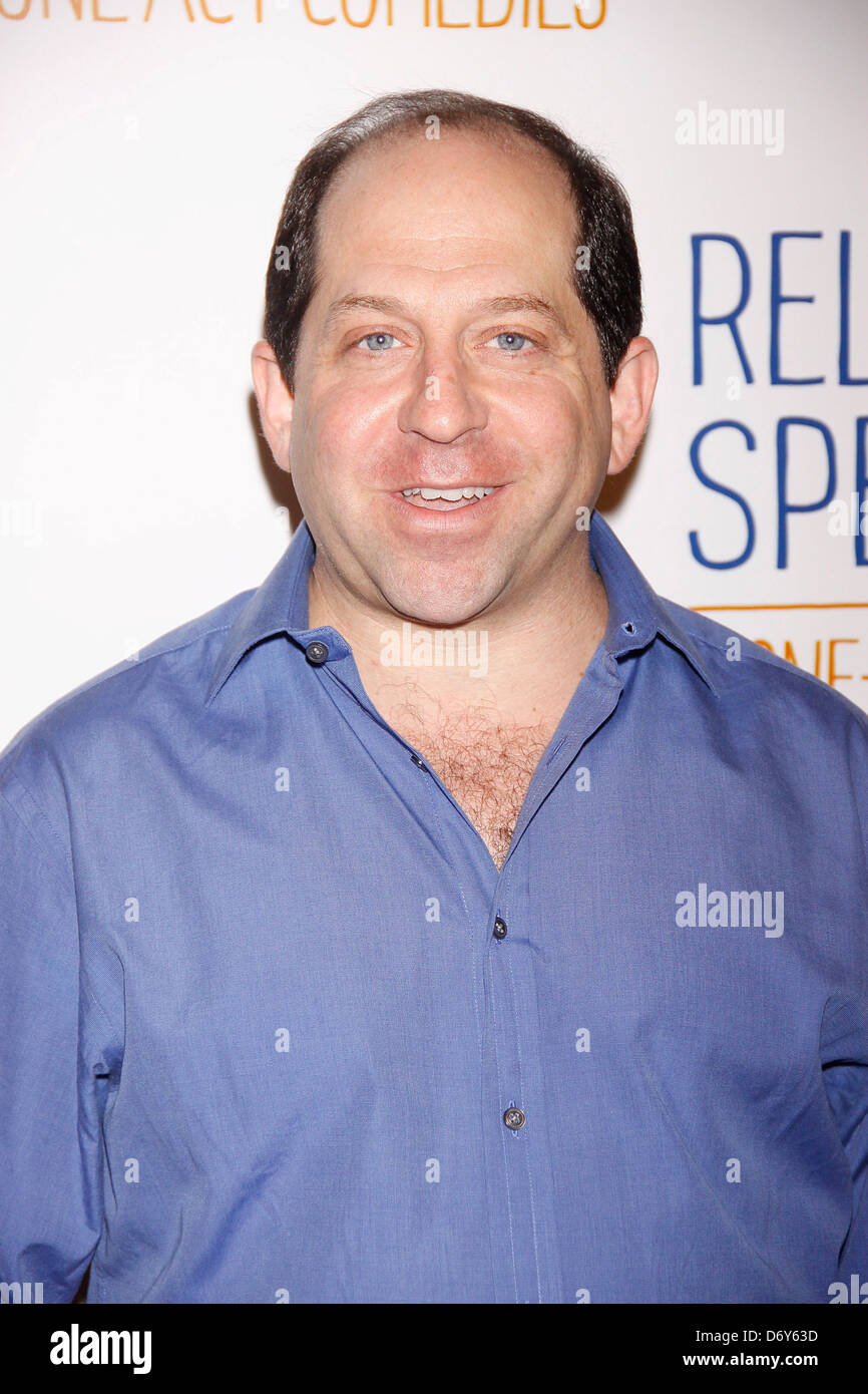 Jason Kravits Meet and greet with the cast of the Broadway production ...