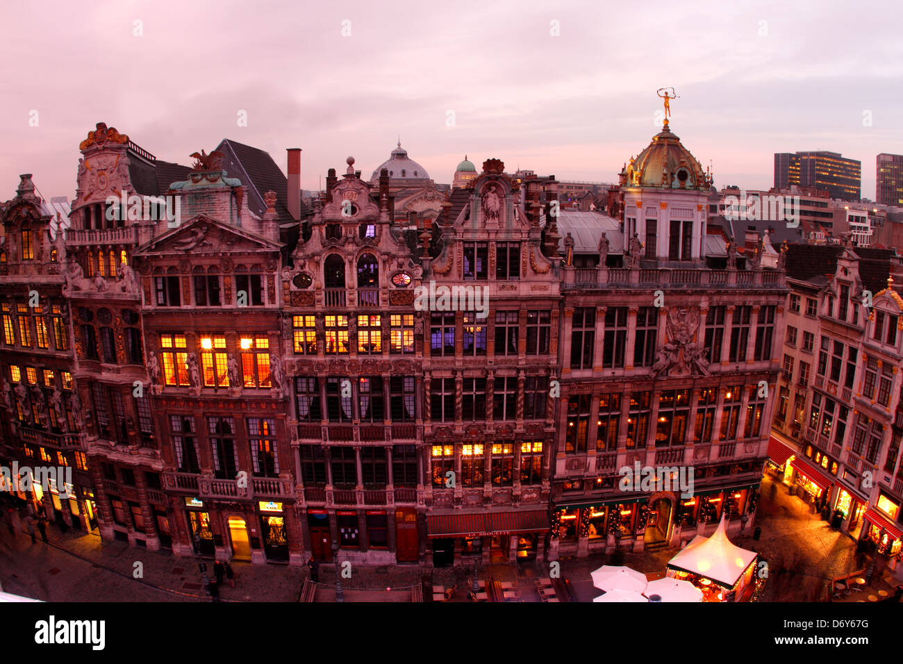 Brussels eye hi-res stock photography and images - Alamy