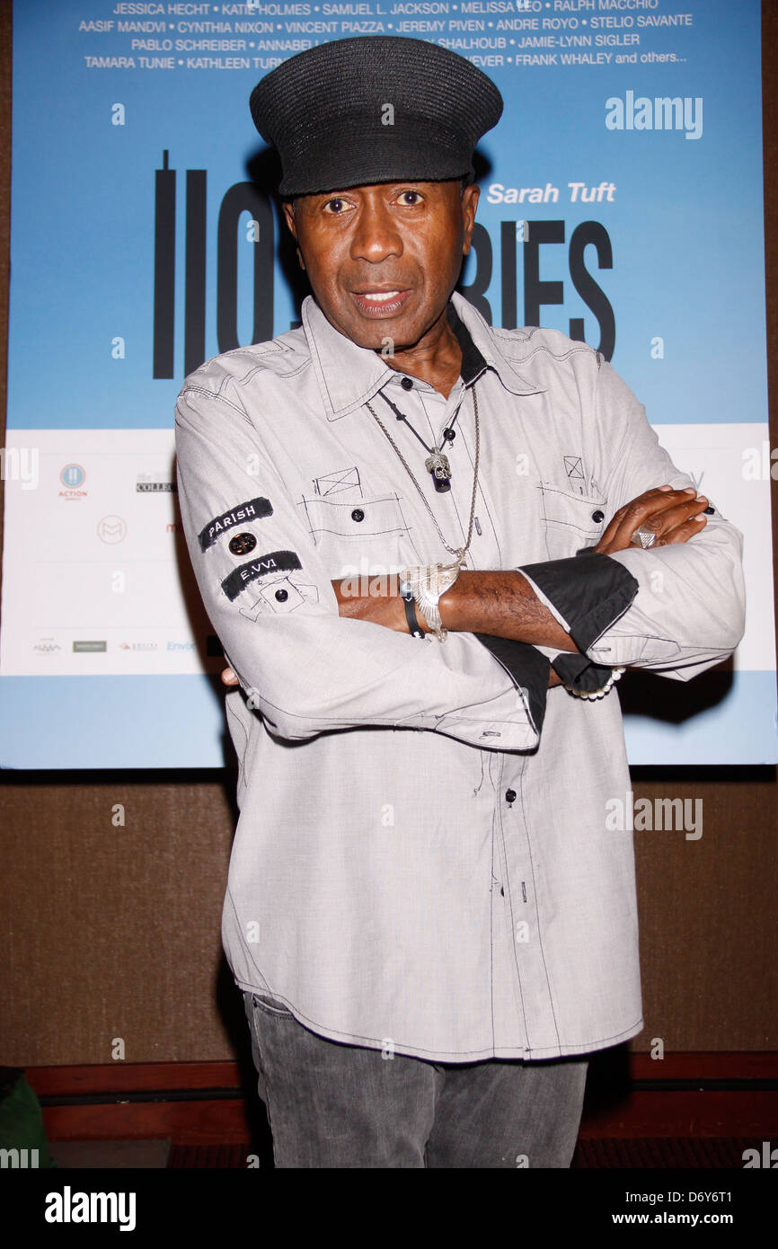 Ben Vereen Reading of Sarah Tuft's '110 Stories', a benefit for New ...