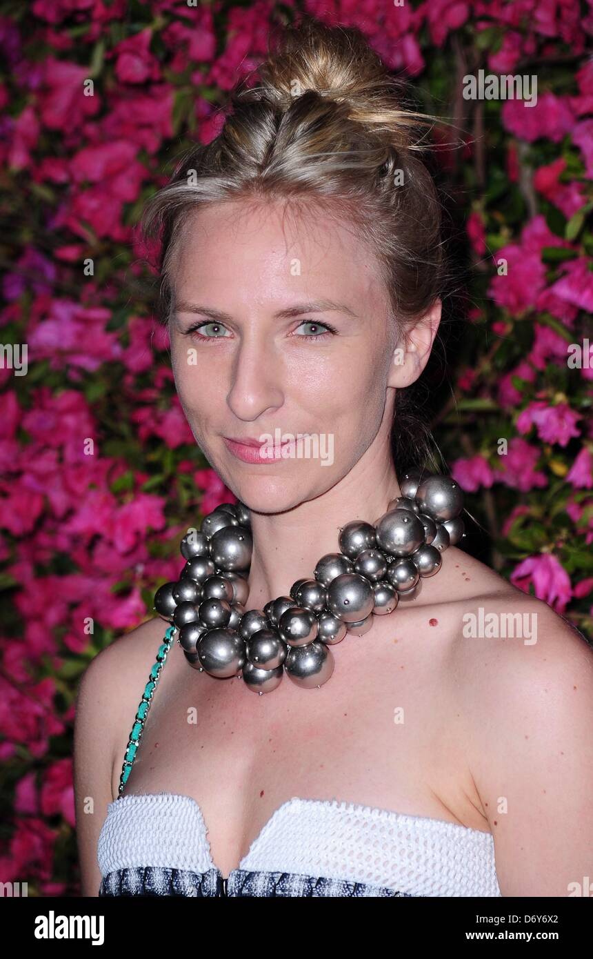 New York, USA. 24th April, 2013. Mickey Sumner at arrivals for 8th ...