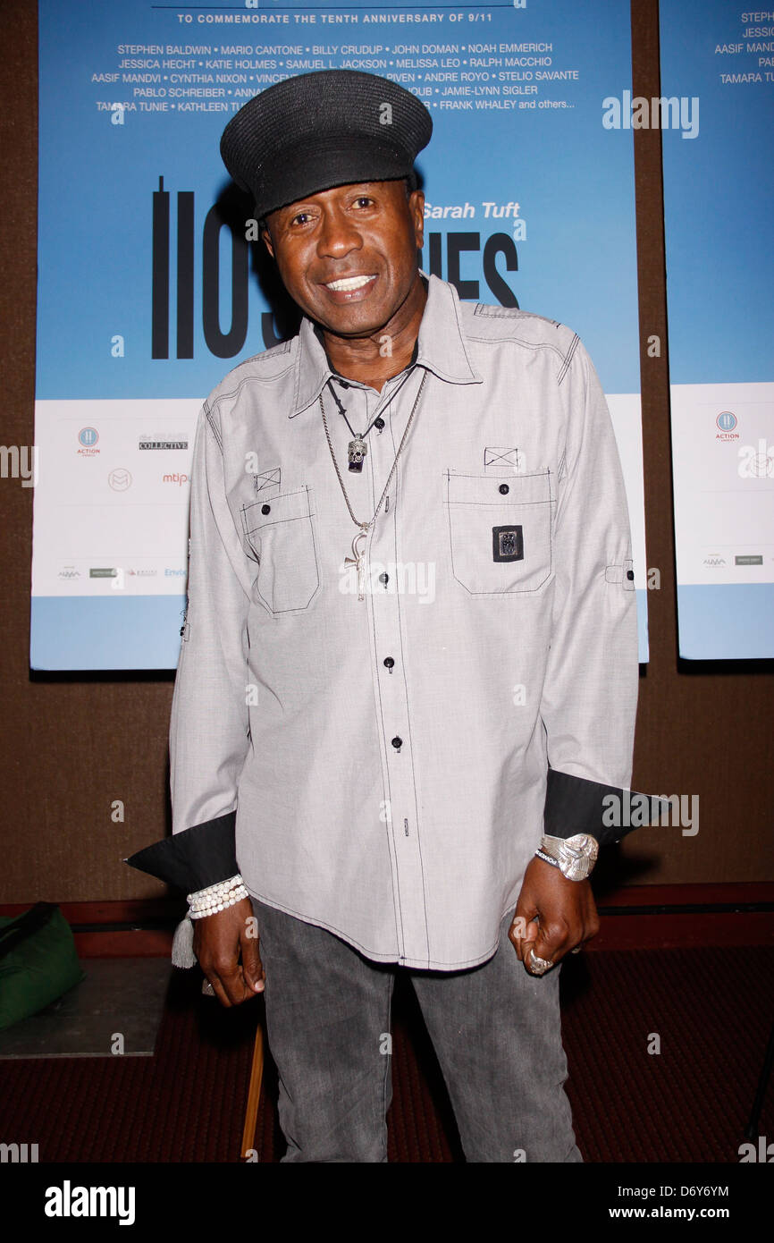 Ben Vereen Reading of Sarah Tuft's '110 Stories', a benefit for New ...