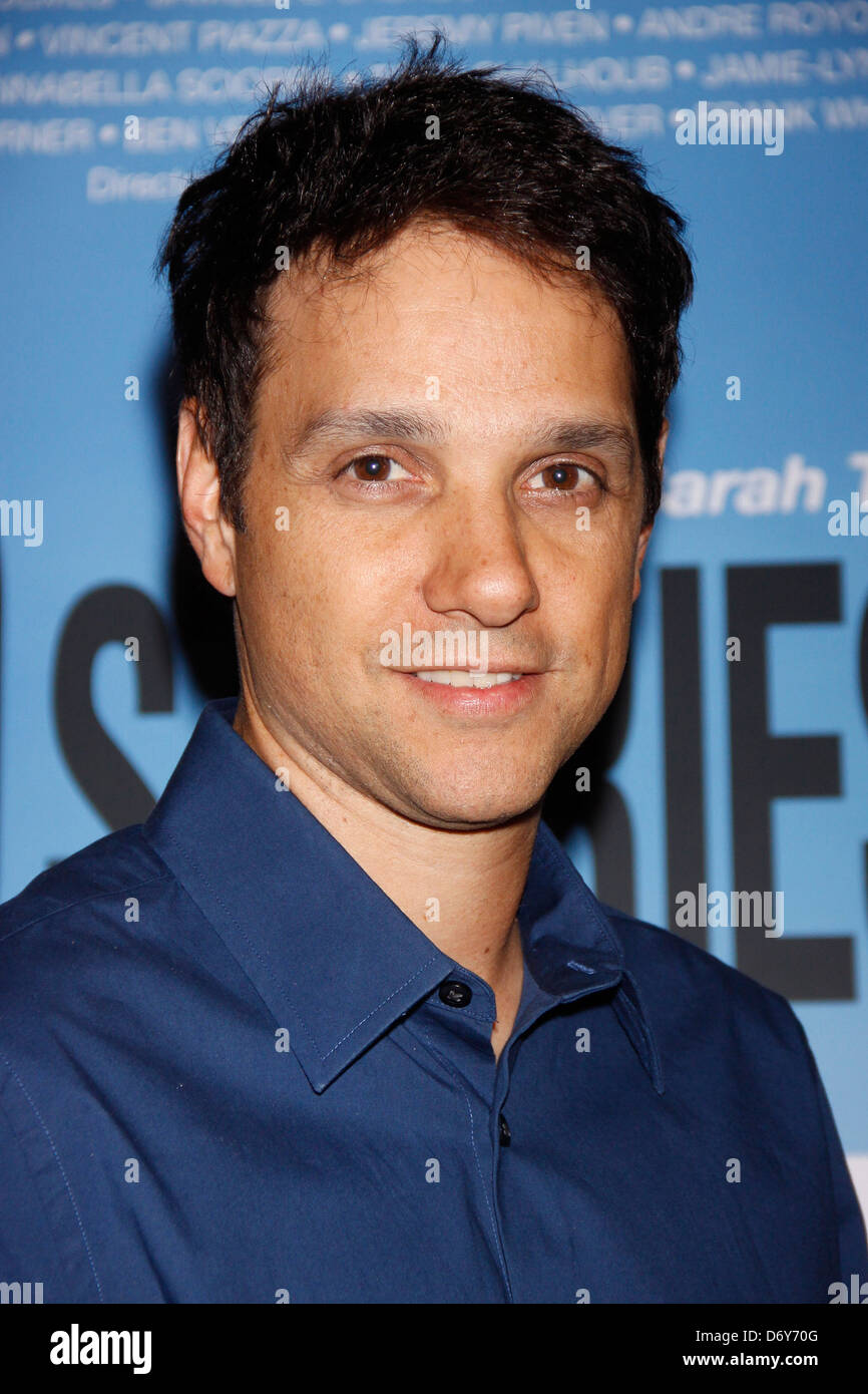 Ralph Macchio Reading of Sarah Tuft's '110 Stories', a benefit for New ...