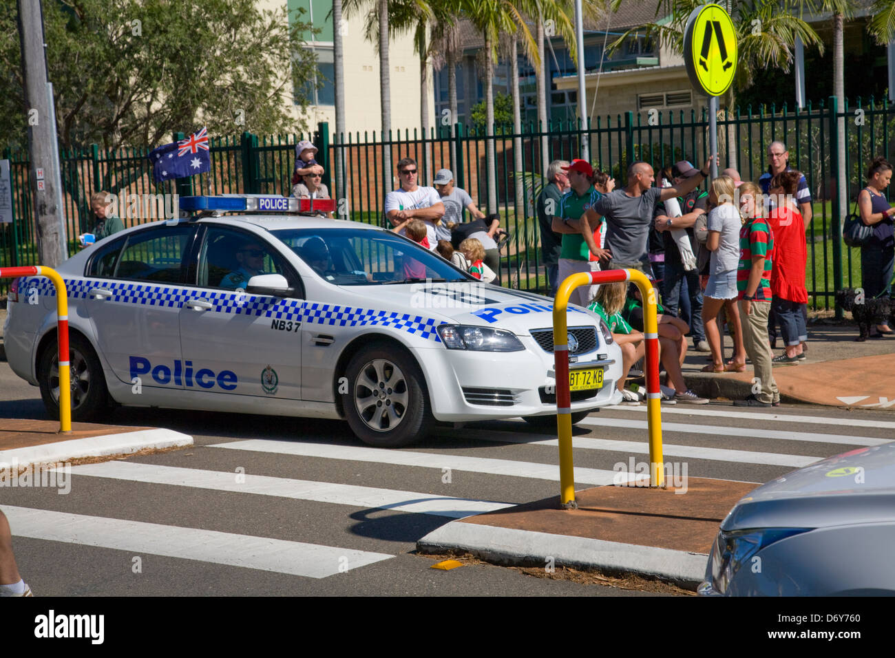 North wales police car hi-res stock photography and images - Alamy
