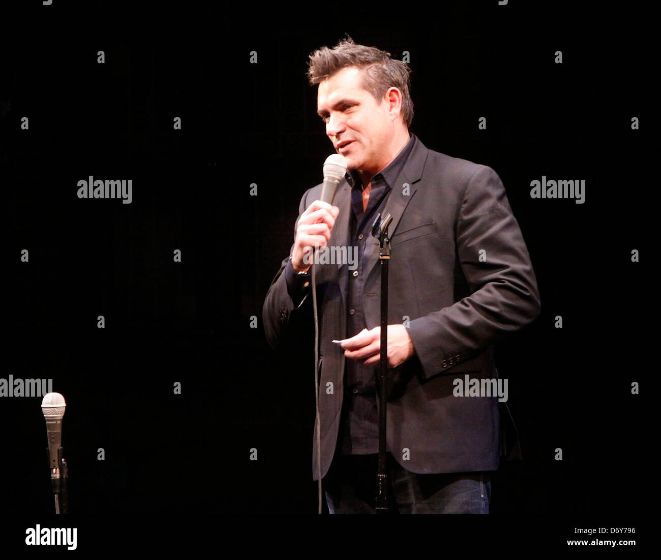 Todd English 2012 Spotlight on St. Jude benefit at New World Stages ...