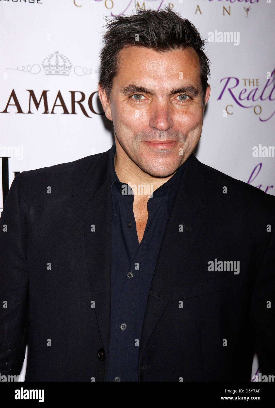 Todd English After Party for the 2012 Spotlight on St. Jude benefit ...