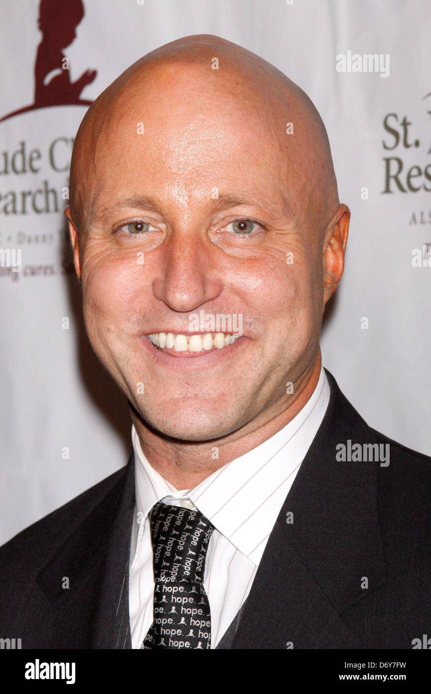 Timothy Bayly 2012 Spotlight on St. Jude benefit at New World Stages ...